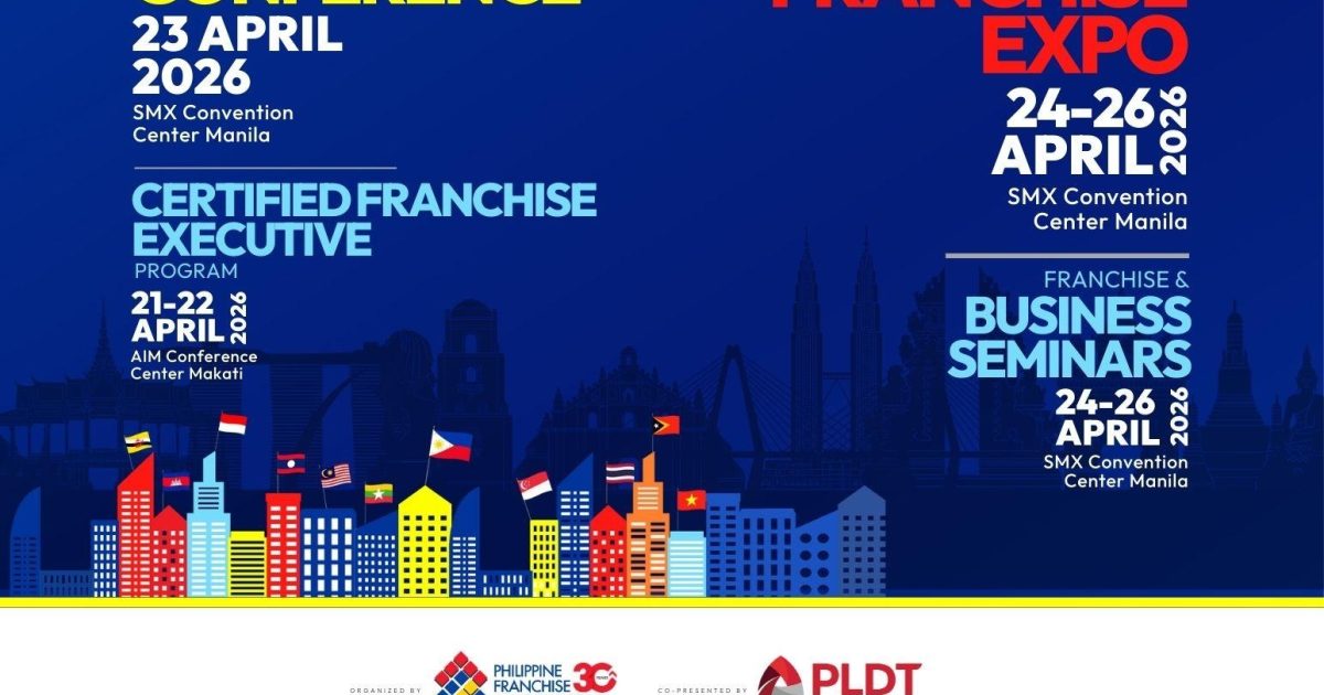 Franchise Asia Philippines 2026 | The Beat Manila