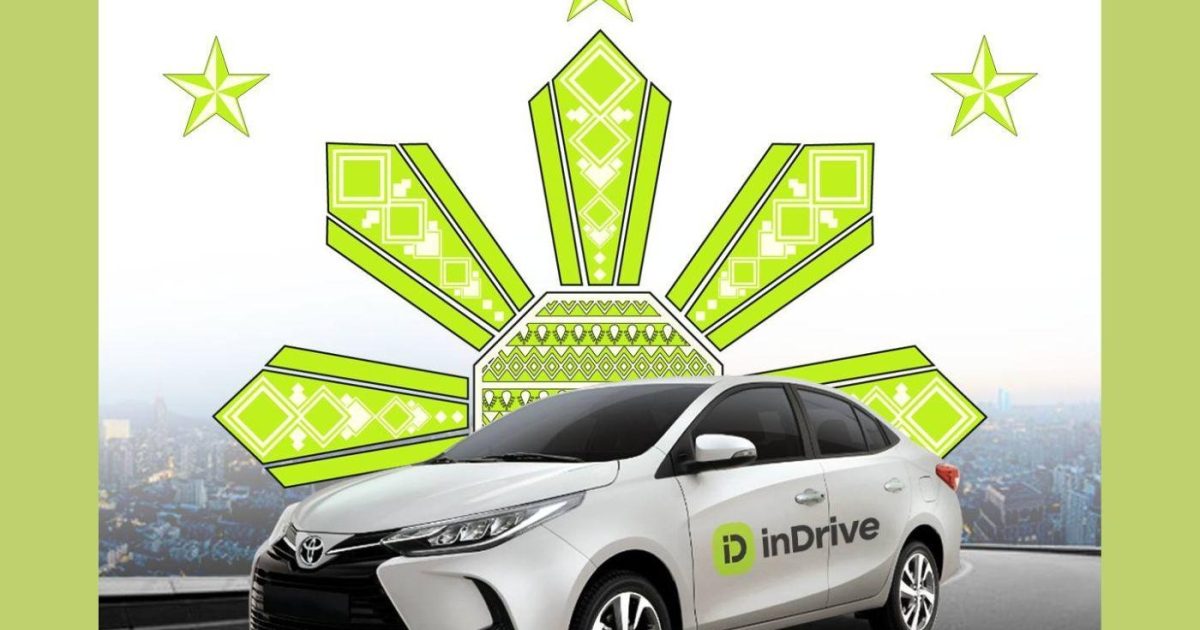 PSA: inDrive Will Soon Be Available in the PH Again!