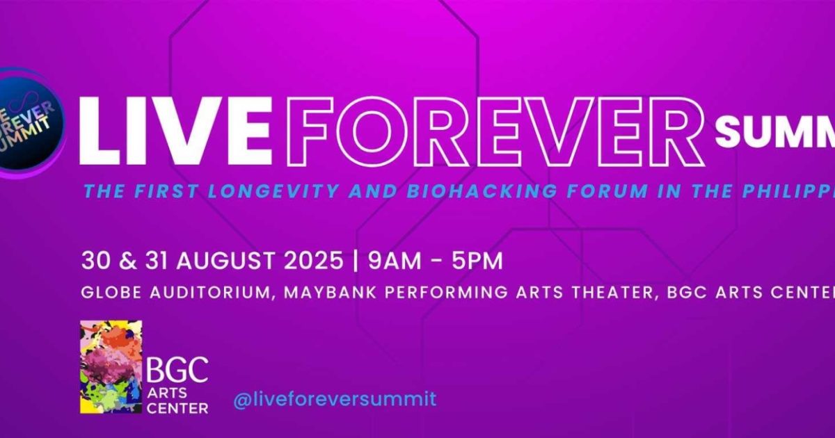 Live Forever Summit | The Beat Manila