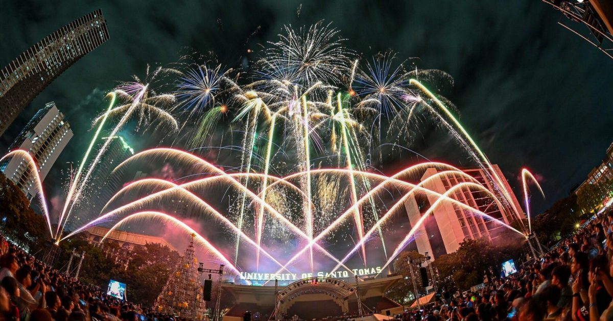 UST Paskuhan Concert 2025 | The Beat Manila