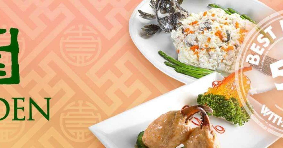 50% OFF at Jade Garden with BDO | The Beat Manila