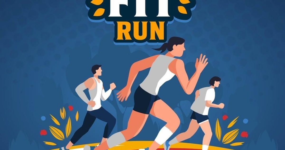 QuakerFit Run 2026 | The Beat Manila