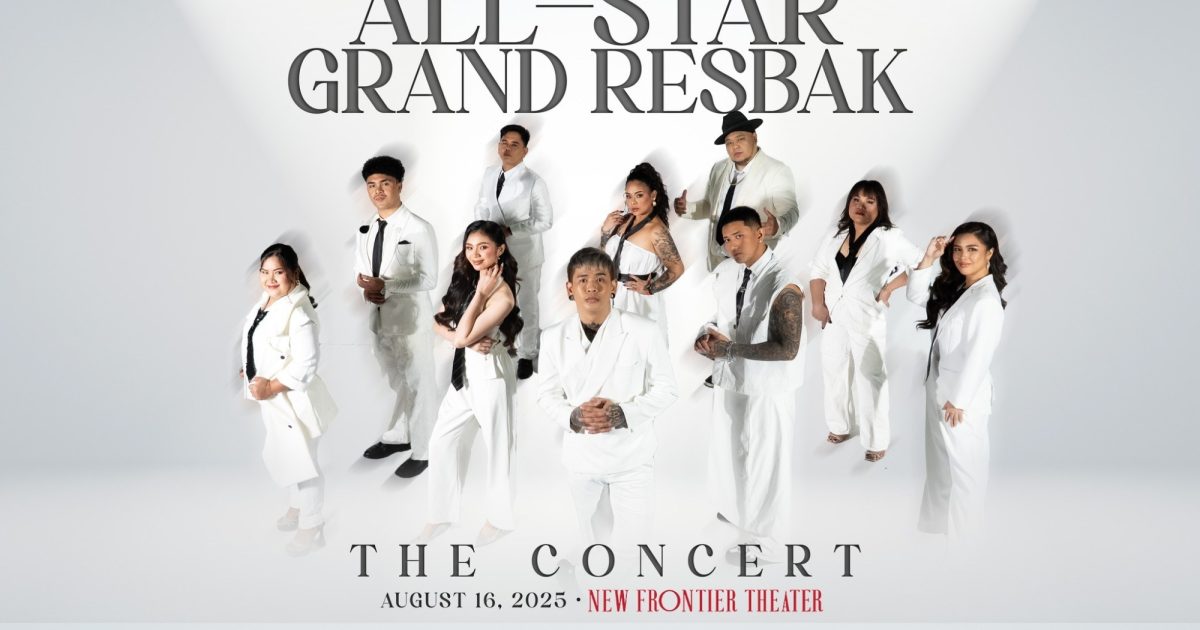 All-Star Grand Resbak: The Concert | The Beat Manila