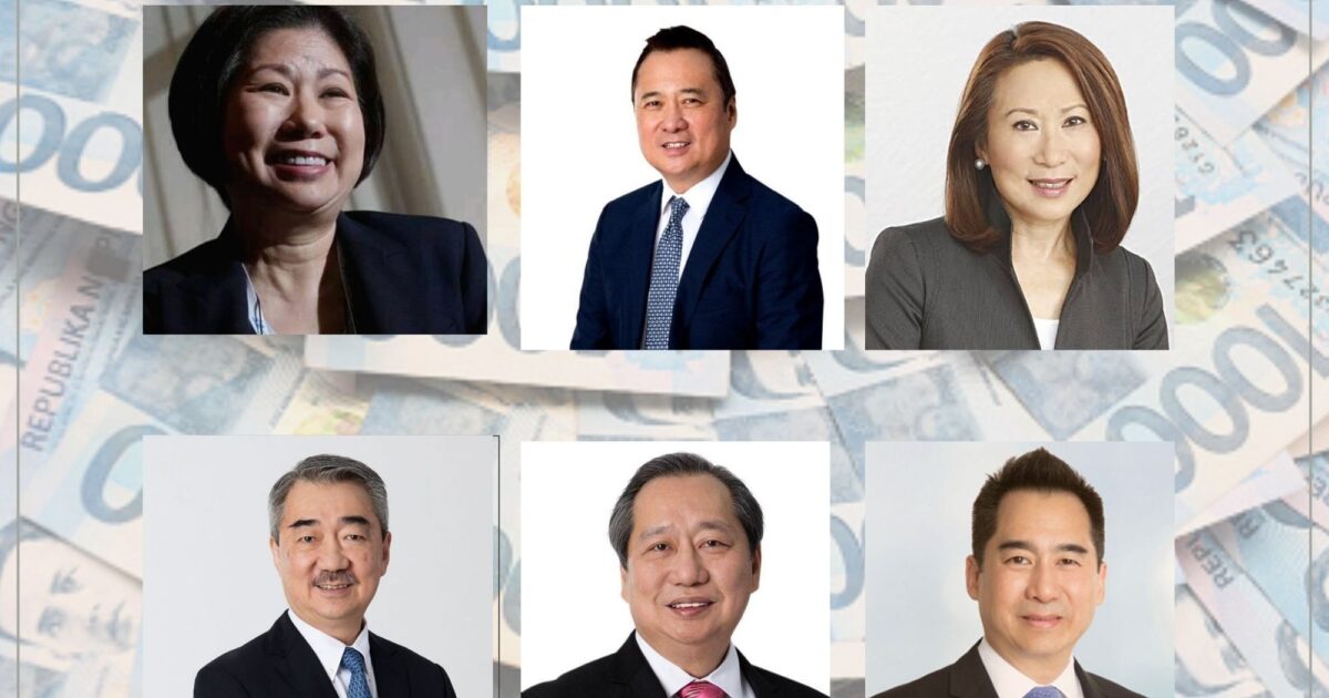 Sy Siblings Top Forbes’ Billionaires in the PH for 2022