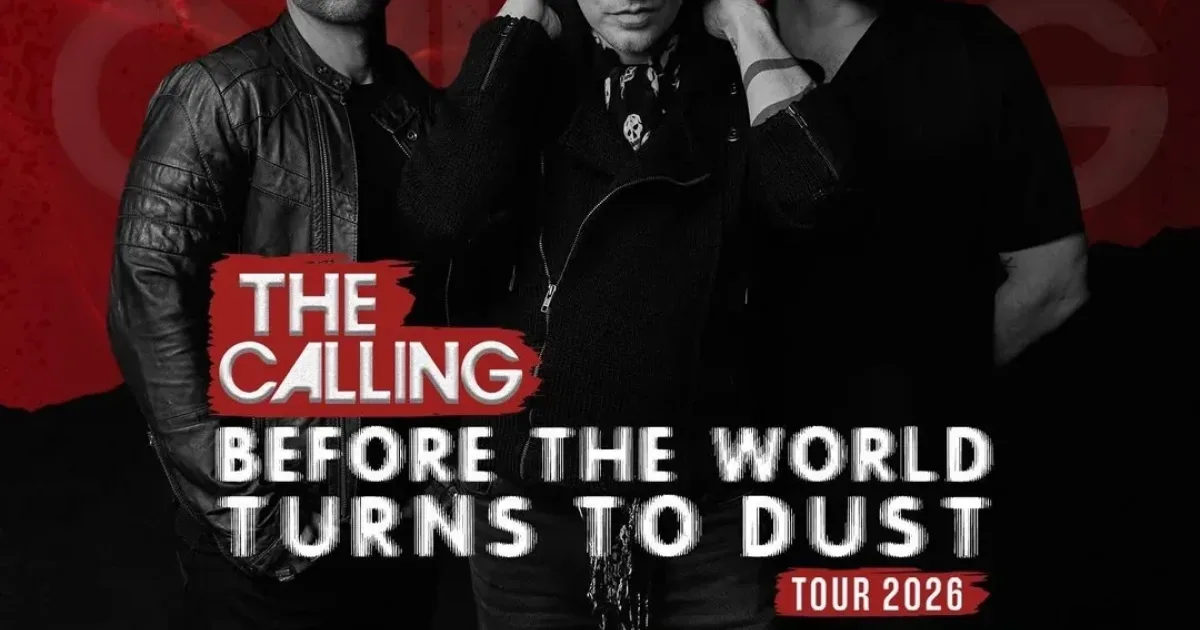 THE CALLING PHILIPPINE TOUR 2026 | The Beat Manila