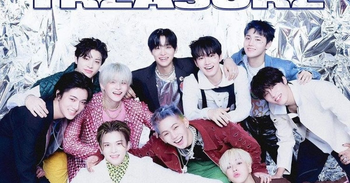 Treasure Announces First Solo Concert in the PH in 2023