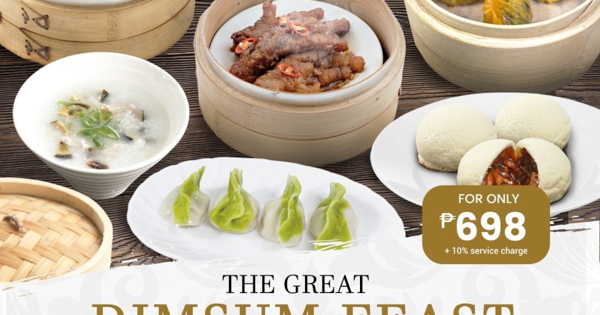 TuanTuan Chinese Brasserie - The Great… | The Beat Manila