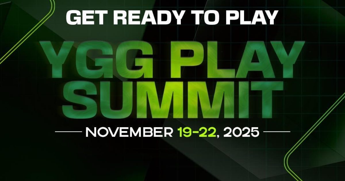 YGG Play Summit 2025 | The Beat Manila