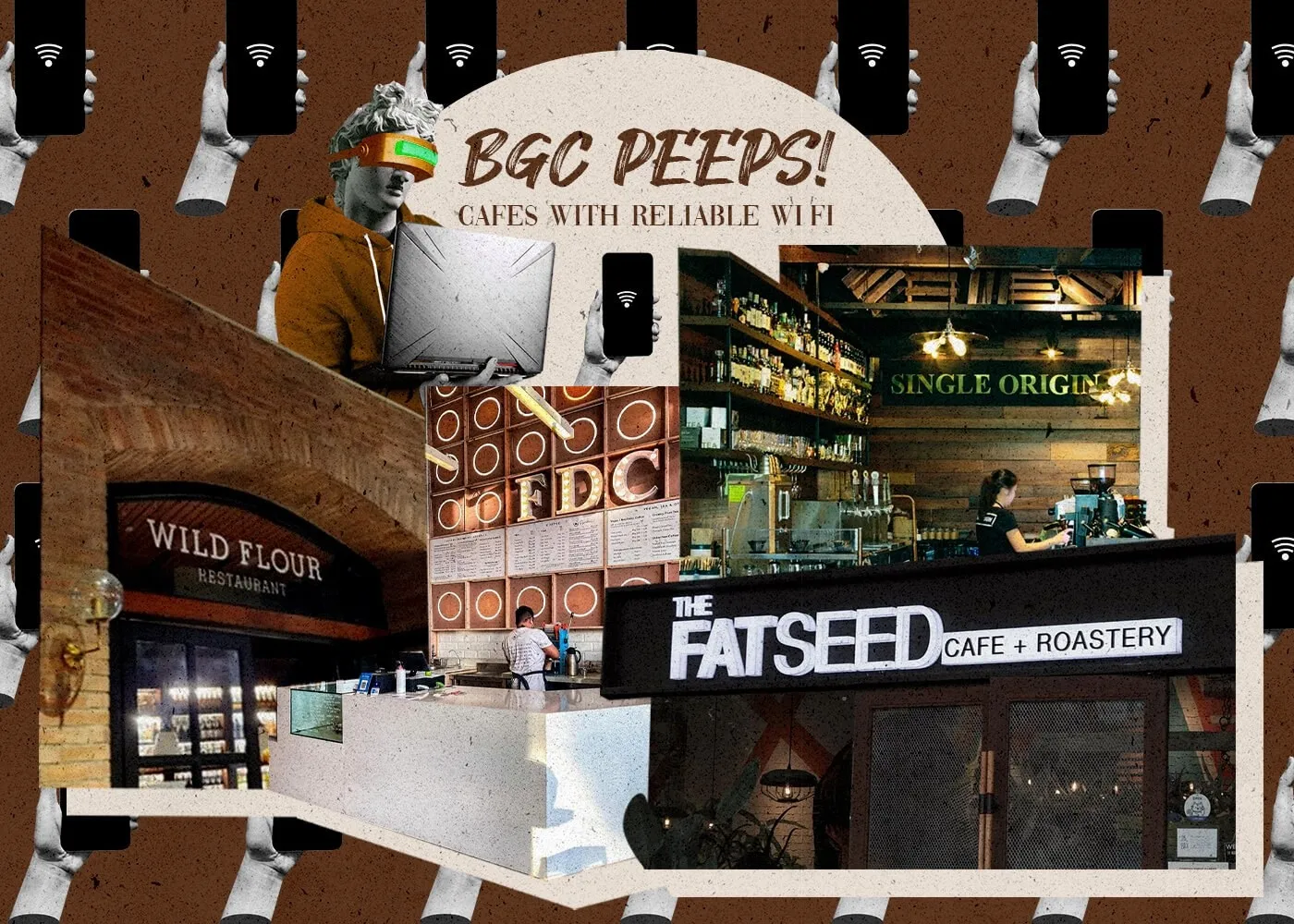 BGC Peeps! Here are 4 Cafes With Free, Reliable Wi-Fi