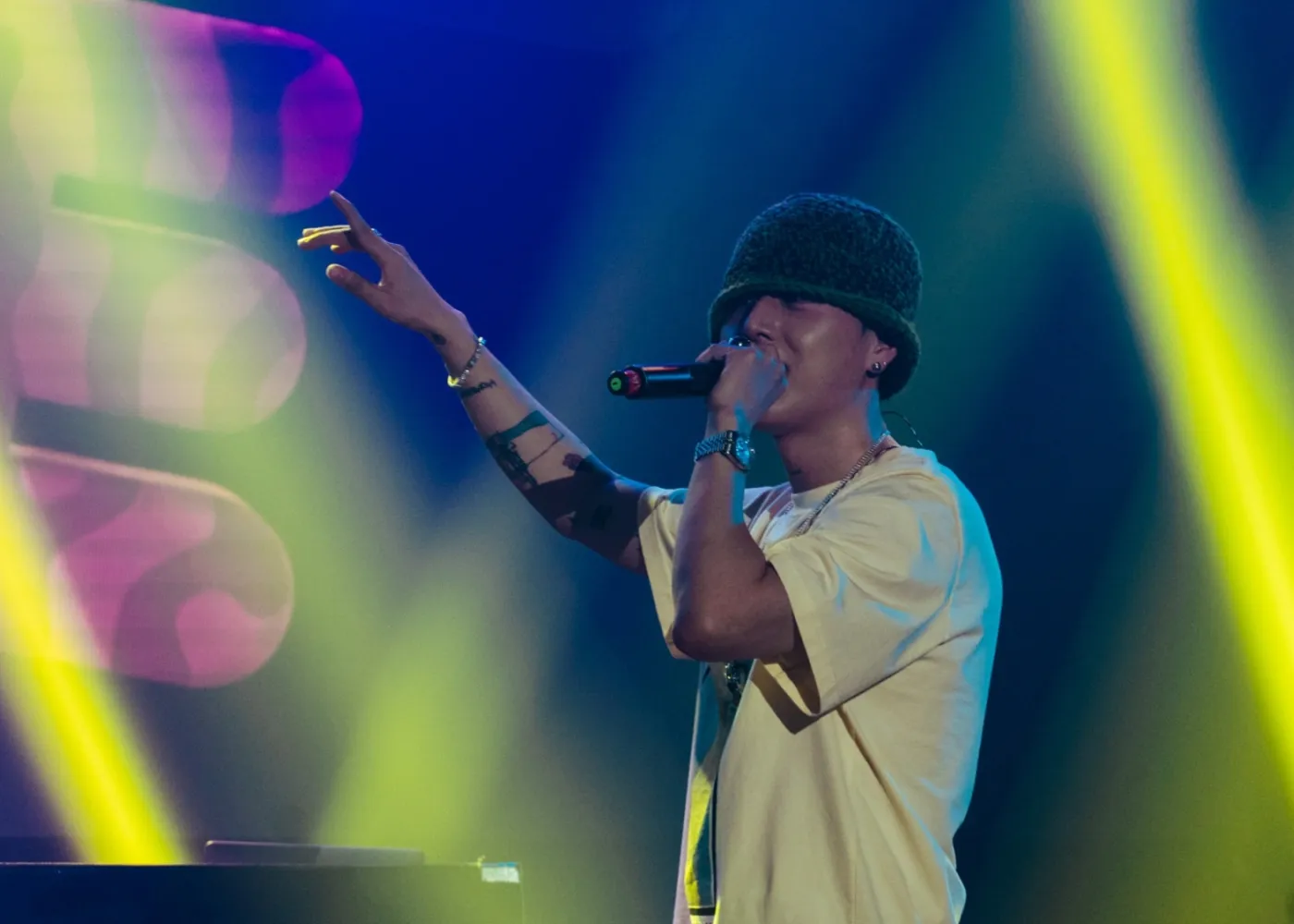 pH-1 in His Element in His First PH Concert | The Beat MNL
