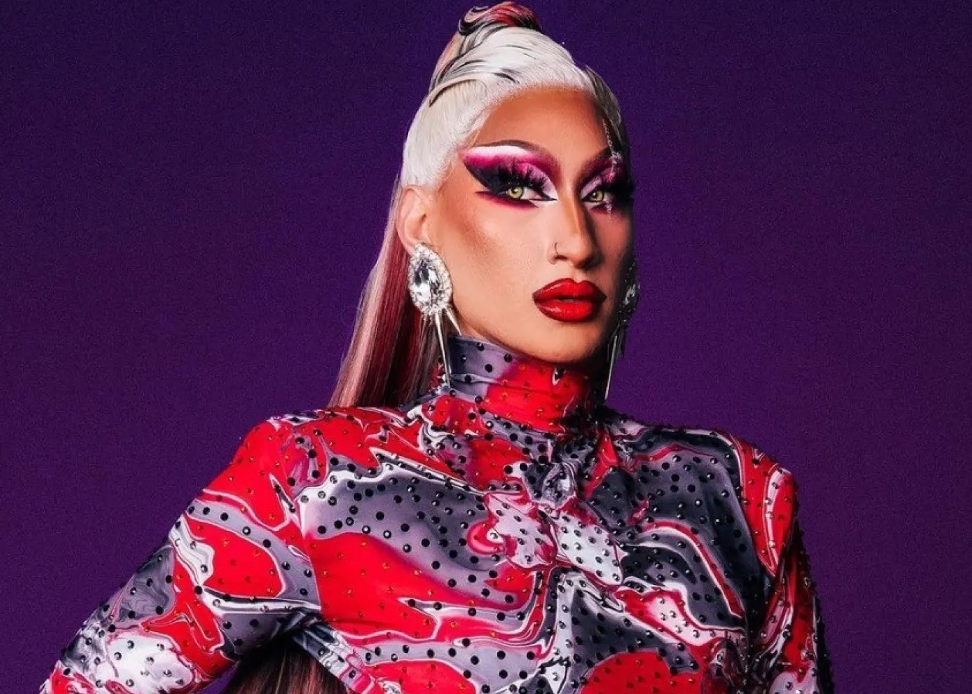 Drag Queen Anetra To Meet Fans In Manila On Sep 29 
