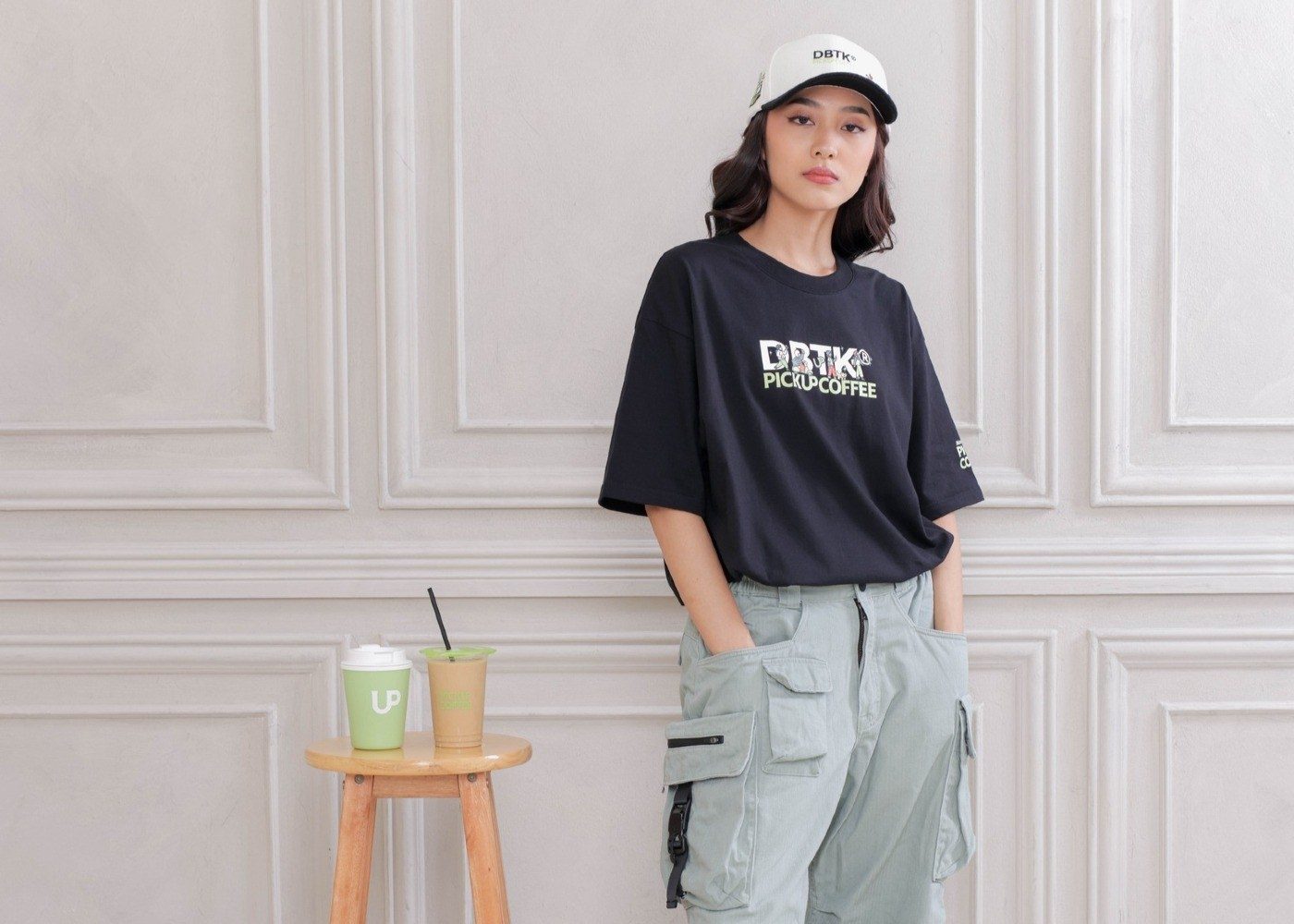 DBTK, Pickup Coffee Unveil New Streetwear Collection