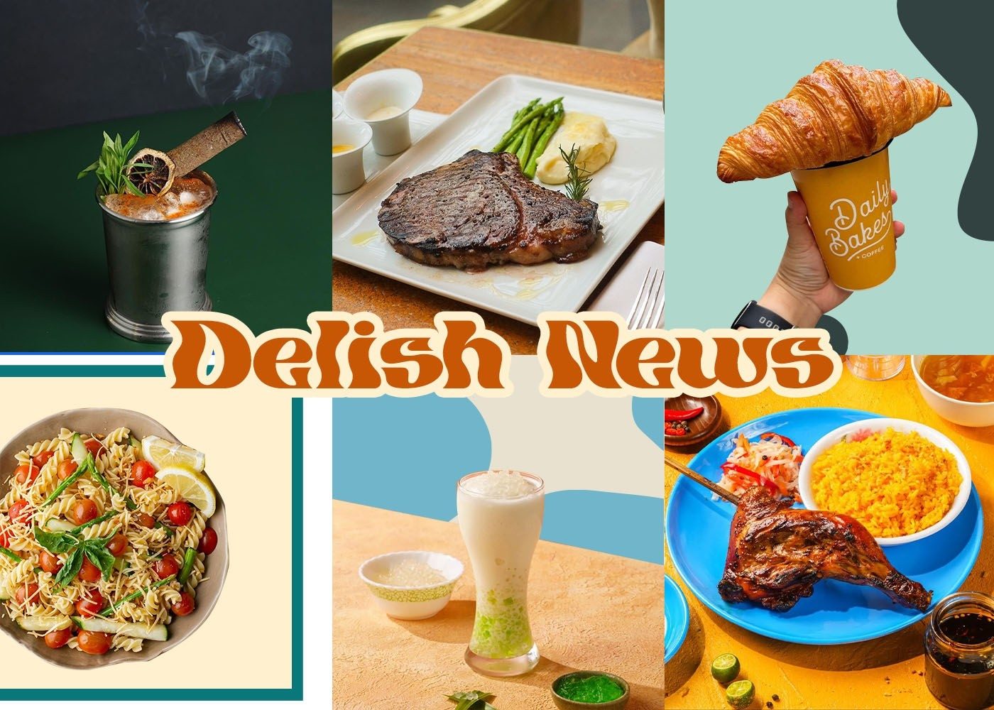 New Restaurants, Menus, and Pop-ups in Manila in July 2023