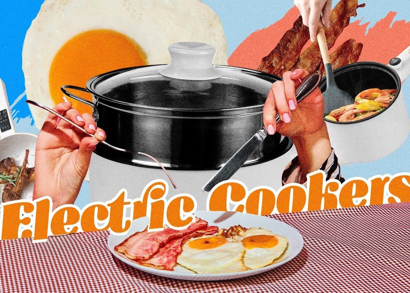 Electric Cookers Below P600 for Dorm and Solo Living