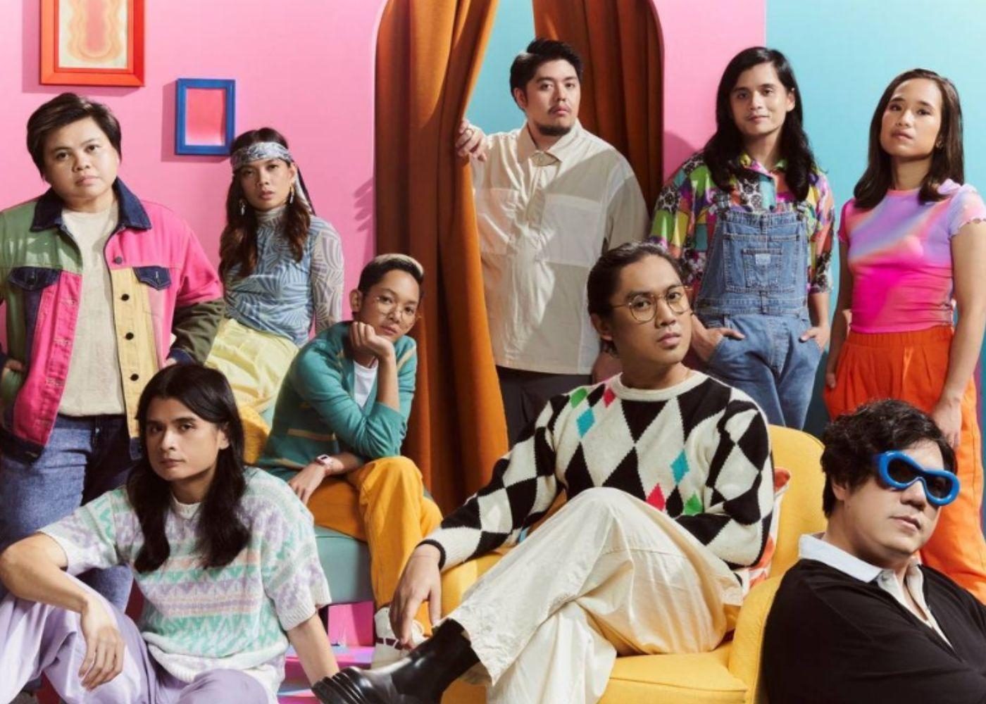 Okada Manila Presents Malaya Music Fest 2023 at Cove Manila