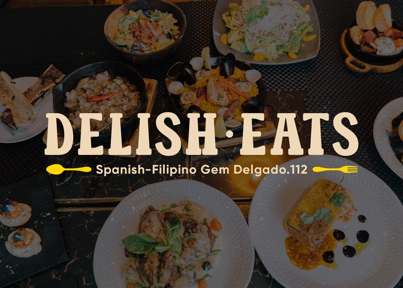 Delgado.112: A Charming Resto in One of QC’s Oldest Houses