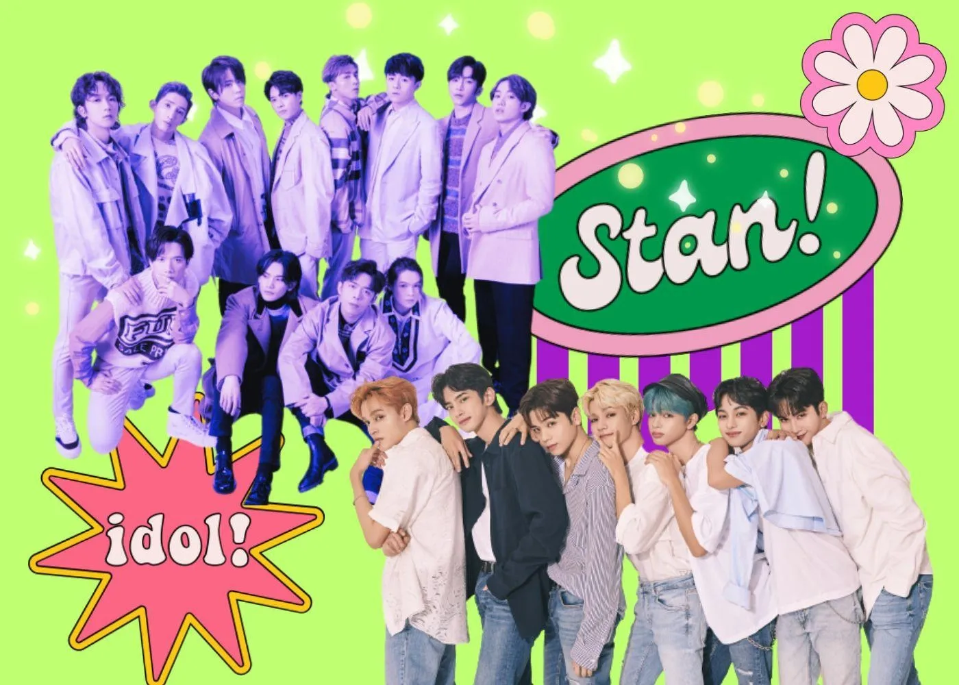 The Playlist: Five Asian Boy Bands You Need to Stan in 2023