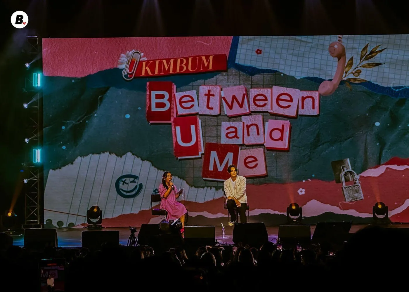 Kim Bum Finally Reunites With His Filipino Fans