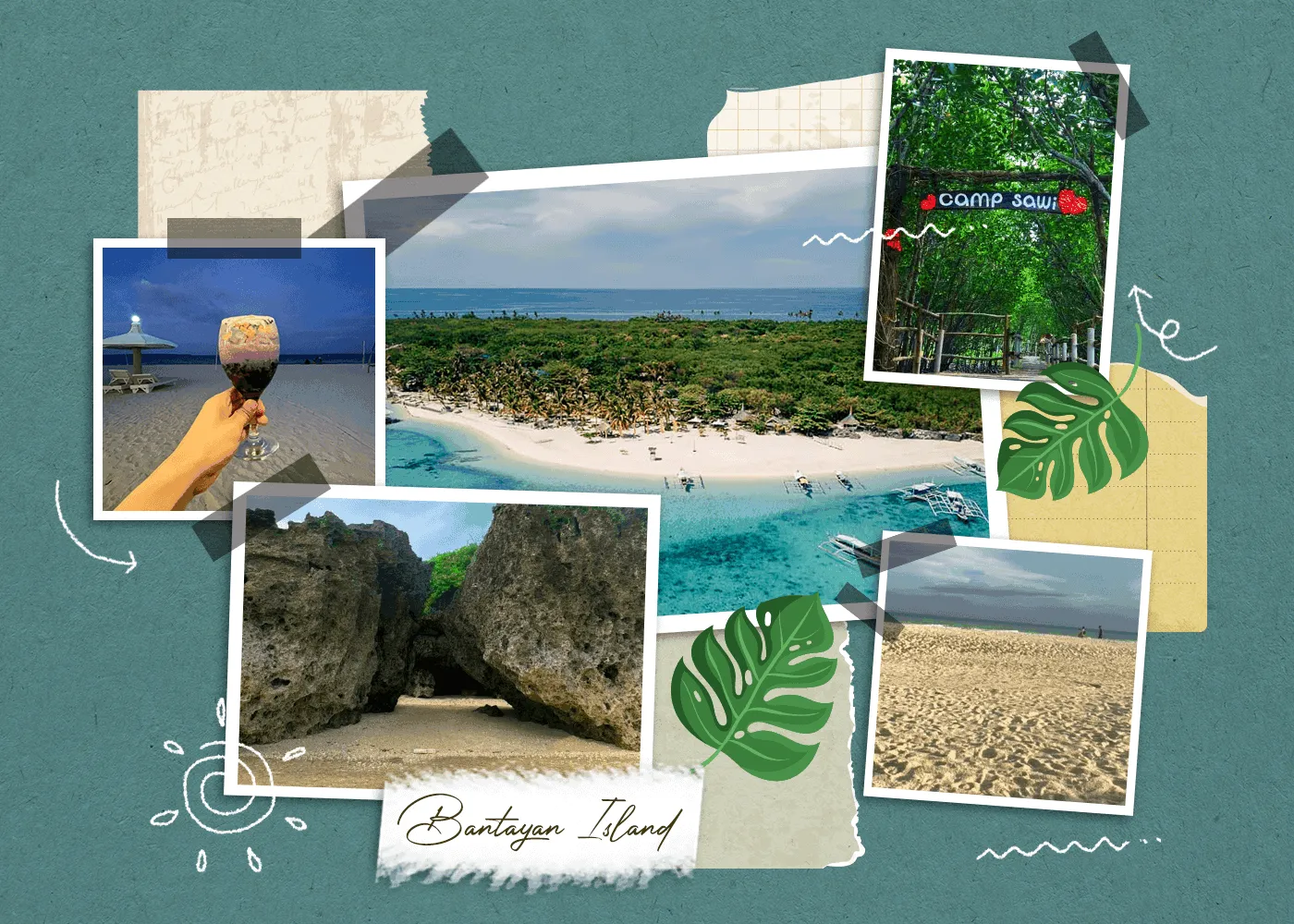 Tourist Spots in Bantayan Island for a Quick Land Tour