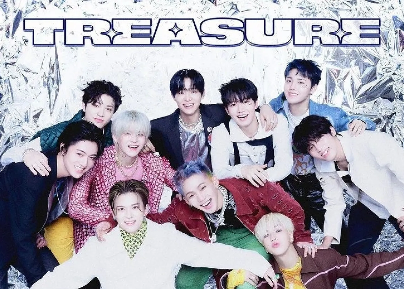 Treasure Announces First Solo Concert in the PH in 2023