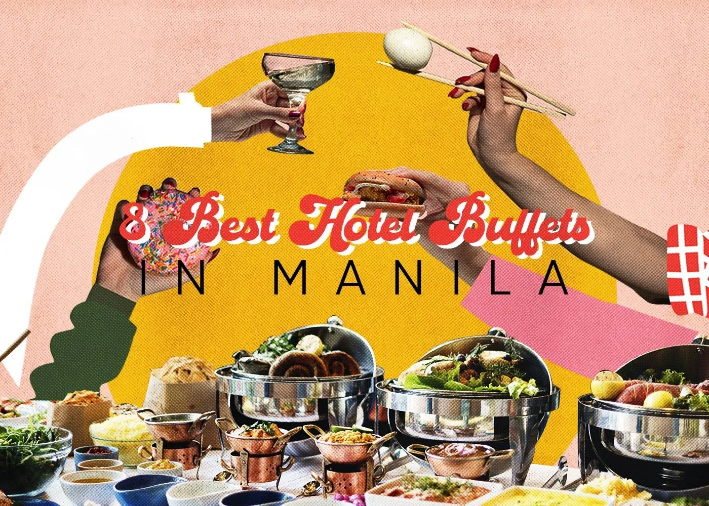 The 8 Best Hotel Buffets in Metro Manila | The Beat Asia