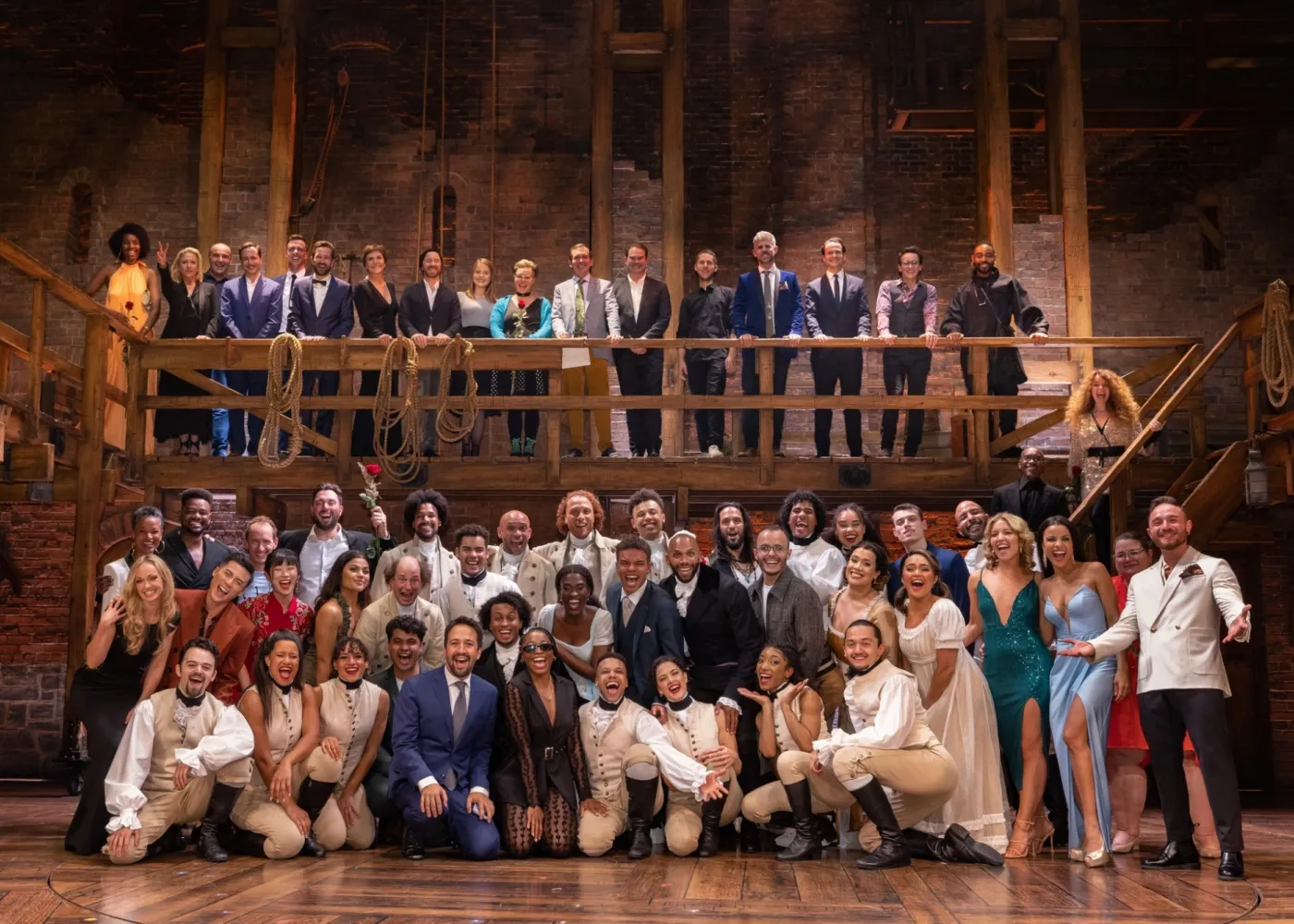 It Is Happening: ‘Hamilton’ Coming to Manila in September
