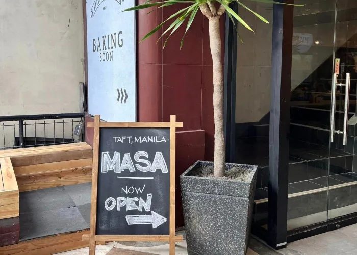 La Union’s Masa Bakehouse Opens New Store in Taft