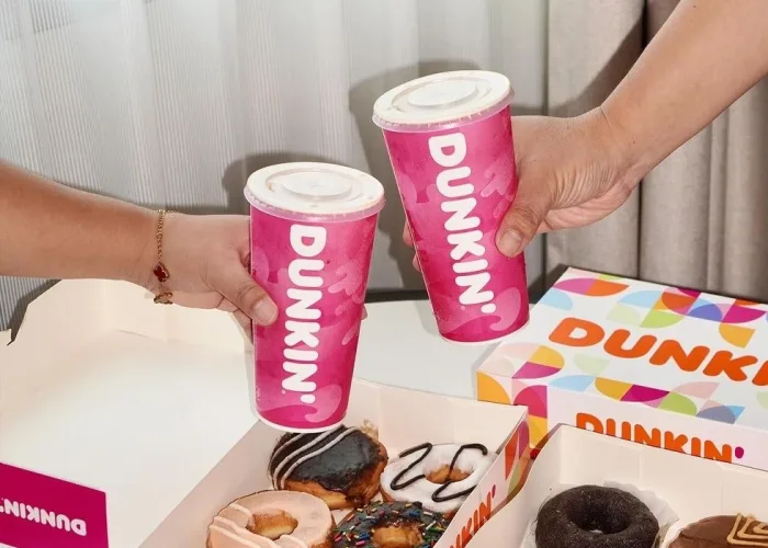 Dunkin' Philippines Introduces Two New Latte Flavors