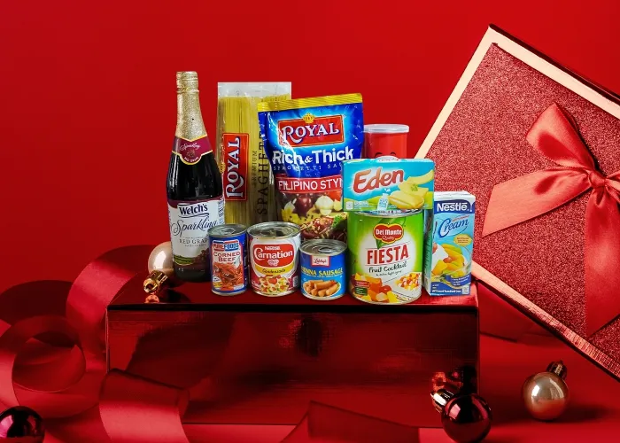 Wais Noche Buena Ideas for Inflation-battered Pinoy Family