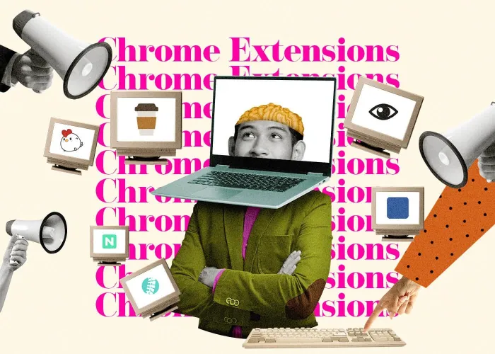 Chrome Extensions to Download for a Healthy Desk Job