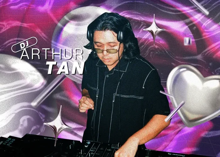 Curated Frequencies: DJ Arthur Tan on Music and Immersion
