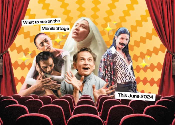 Theater Shows & Musicals to Watch in Manila This June 2024