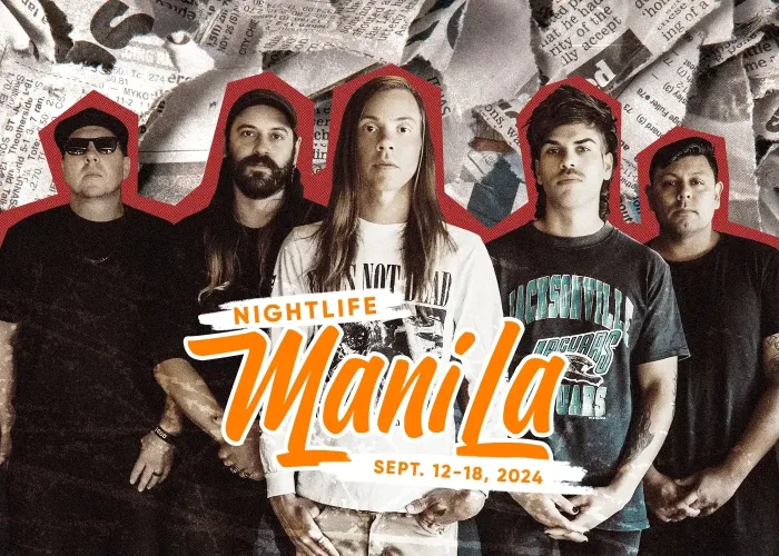 LIST: Best Concerts & Gigs in Manila on Sept. 12-18, 2024
