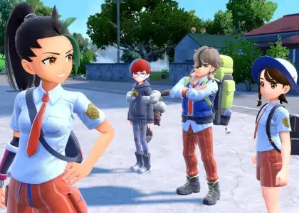'The Hidden Treasure of Area Zero' Epilogue Out on Jan. 11