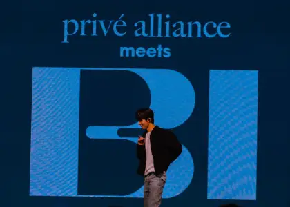Privé Alliance Meets B.I: A Night of Love, Luck, & Style