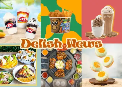 Delish News: New Menus and Restaurants in Manila in May 2024