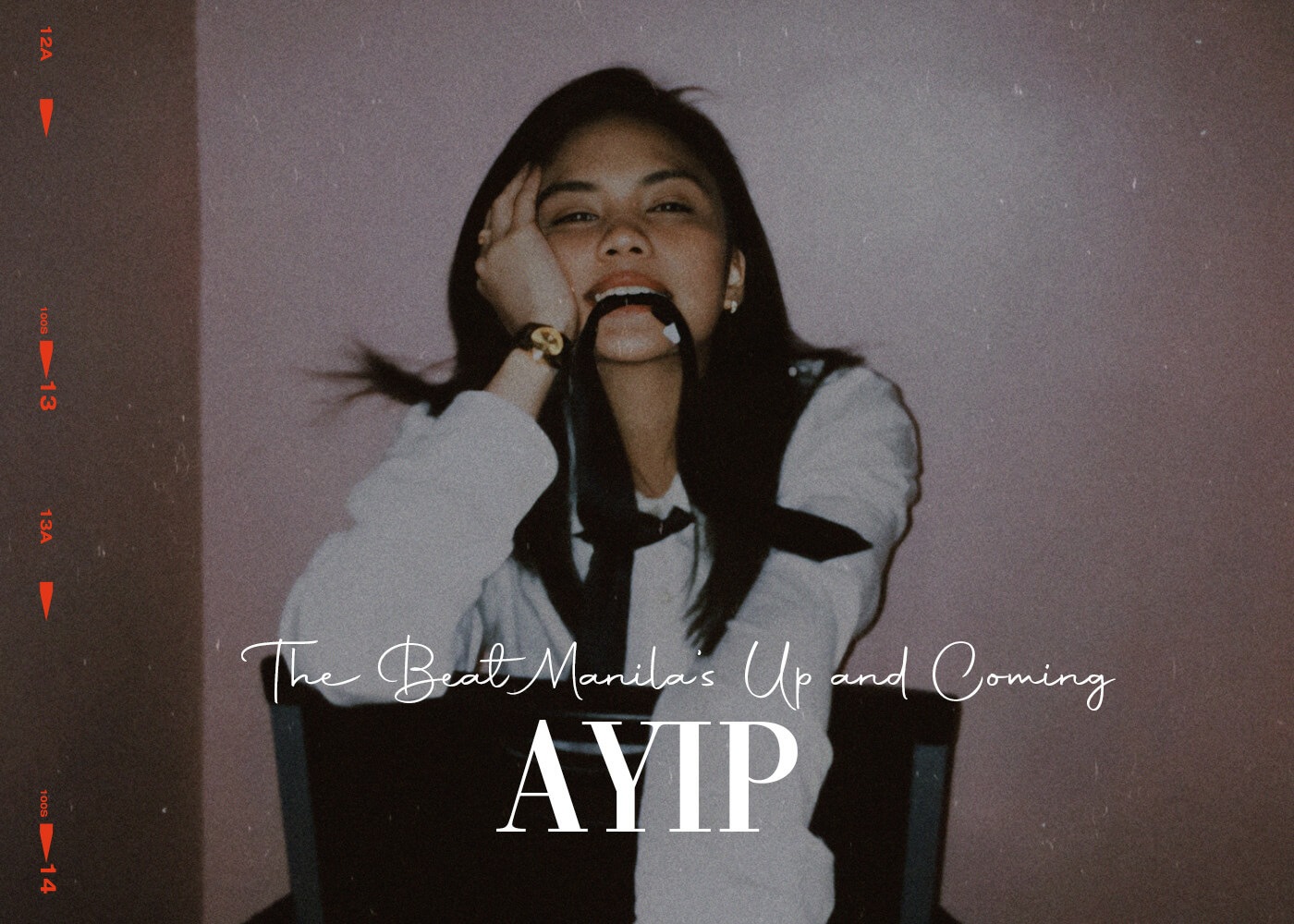 The Beat Manila’s Up and Coming: Ayip | The Beat Asia