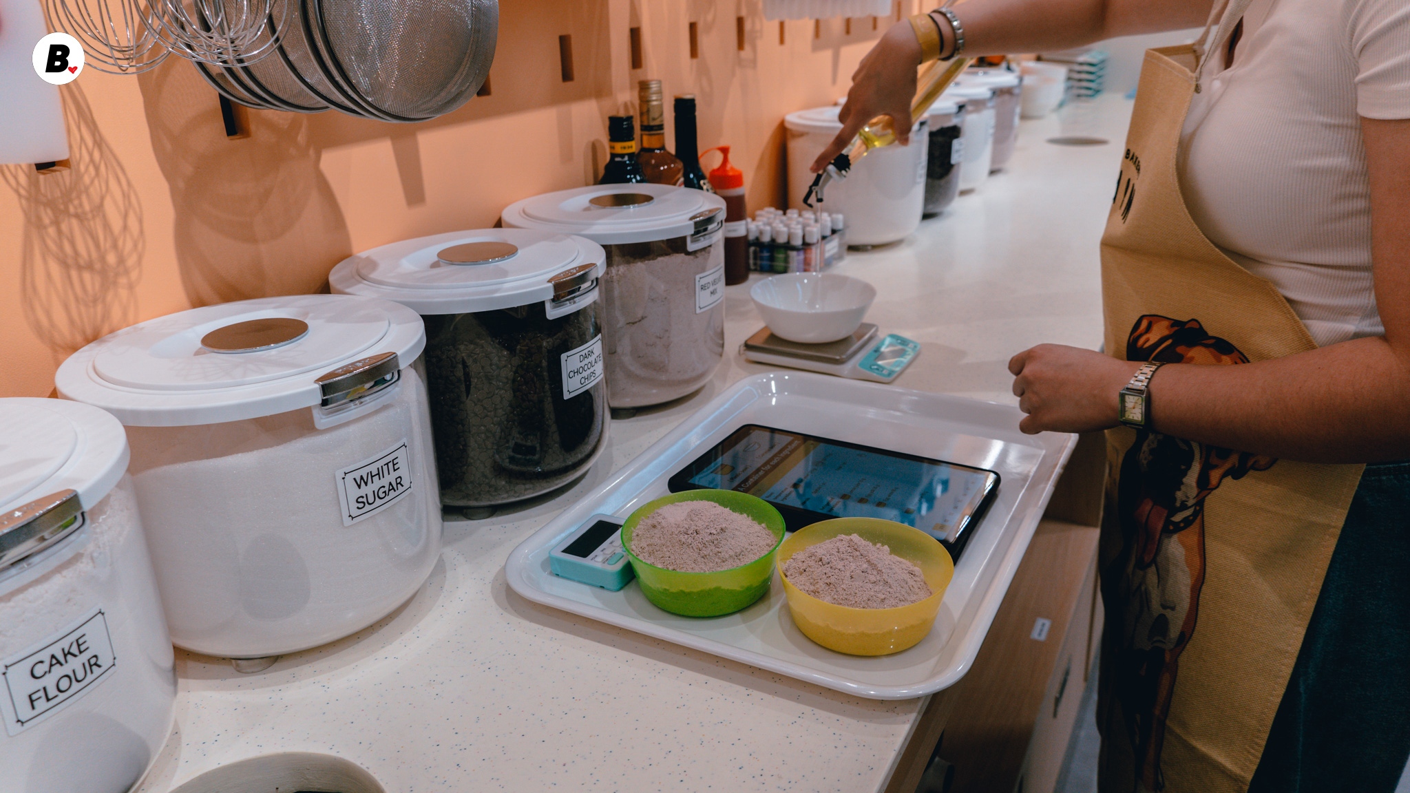 Start Baking! IDIM DIY Bakery Opens New Branch at SM North