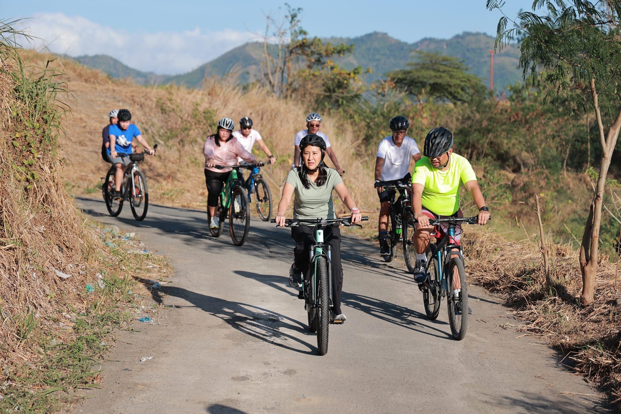 Look: Payatas Dumpsite Turns Into an Eco-friendly Bike Park