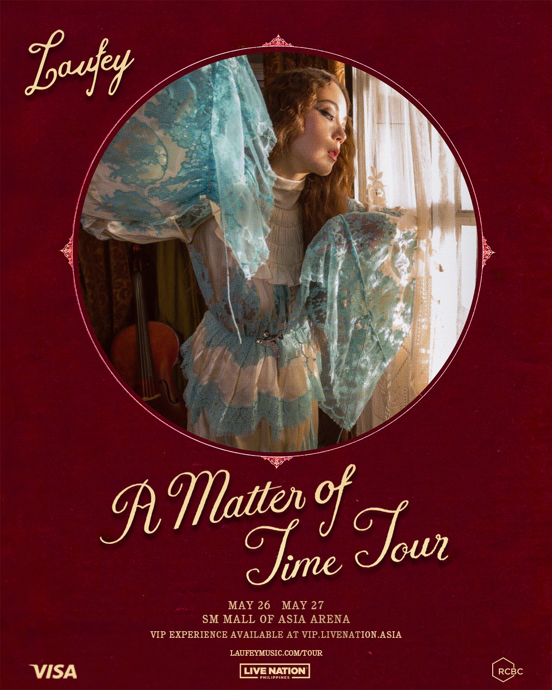 Laufey: A Matter of Time Tour in Manila | The Beat Manila