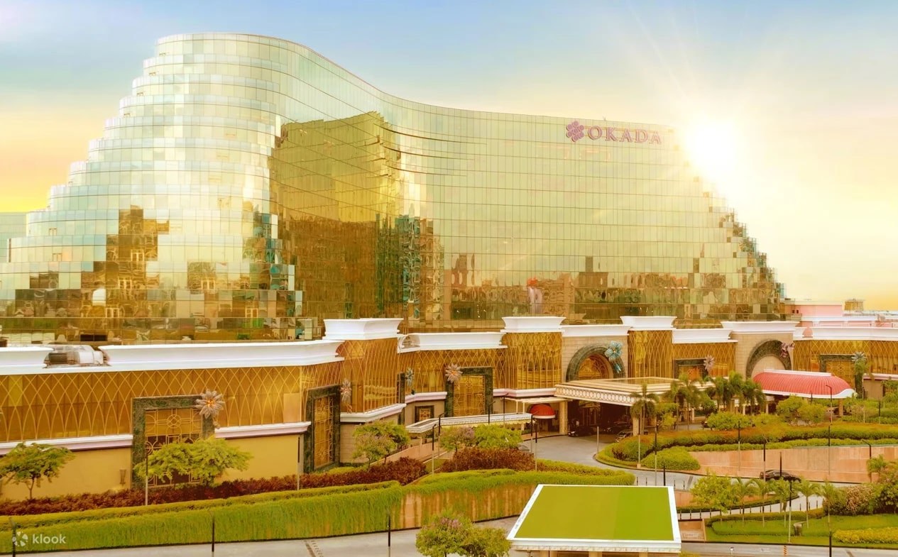 Okada Manila Tour and Dine | The Beat Manila