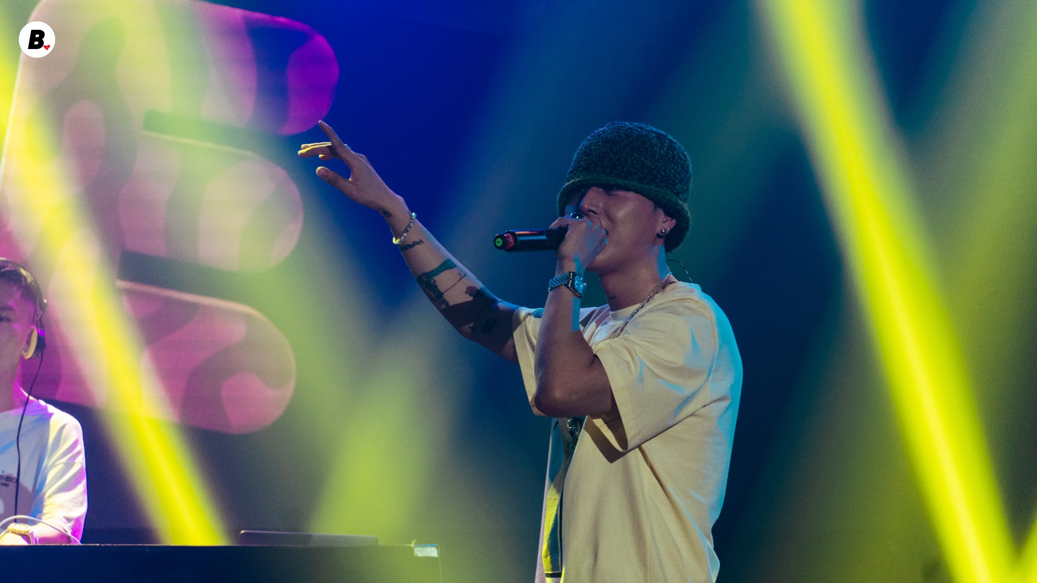 pH-1 in His Element in His First PH Concert | The Beat MNL