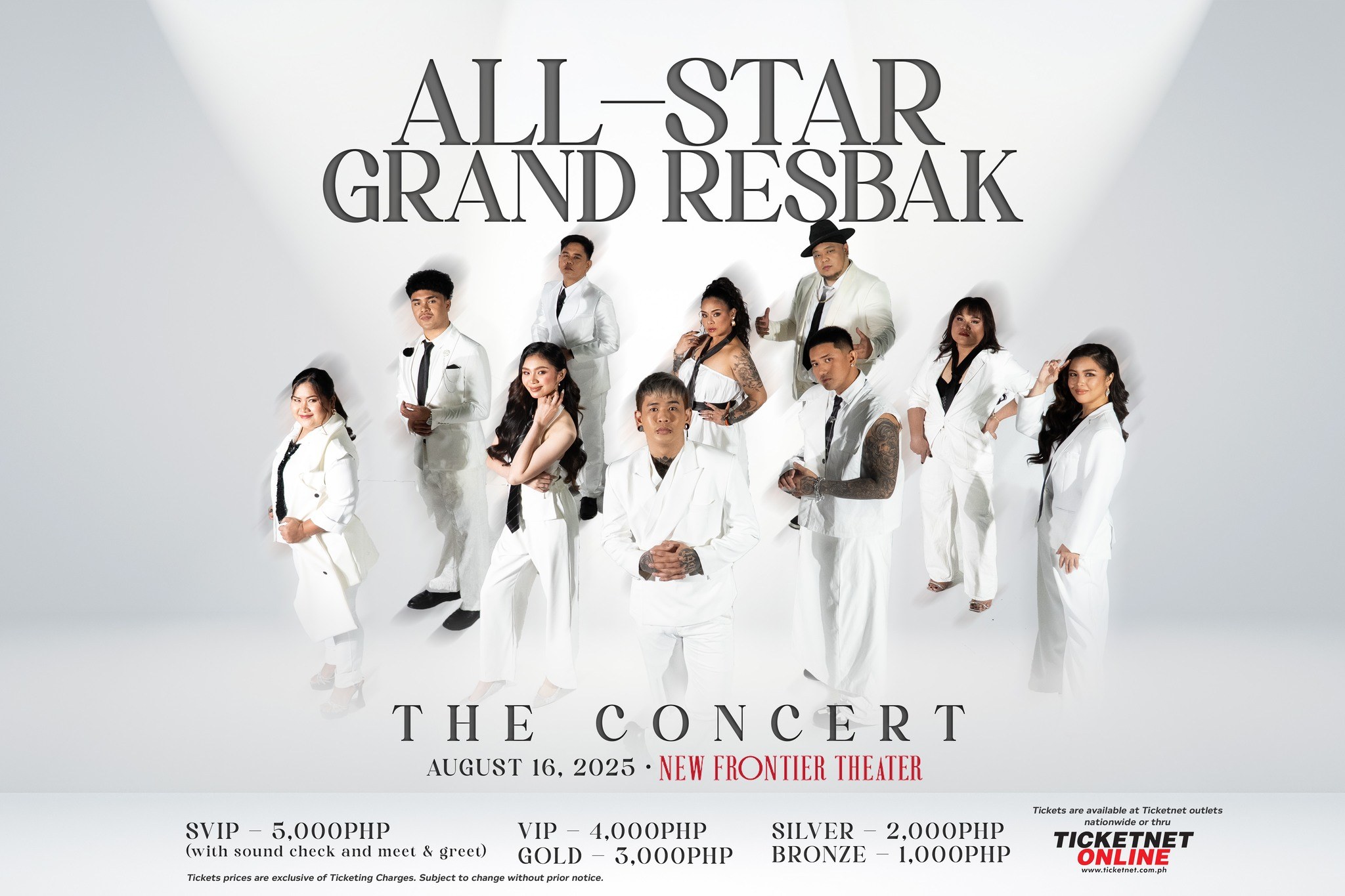 All-Star Grand Resbak: The Concert | The Beat Manila