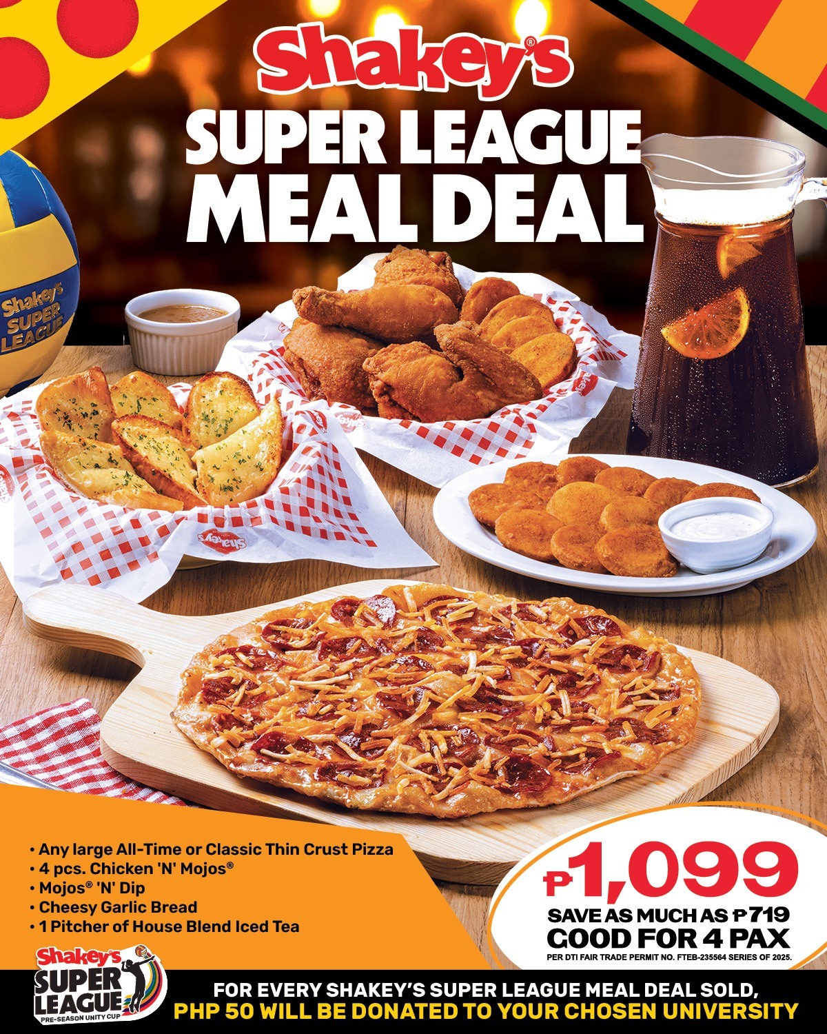Shakey's Philippines | The Beat Manila