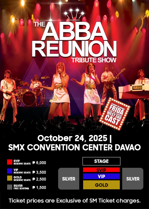 THE ABBA REUNION TRIBUTE SHOW LIVE | The Beat Manila