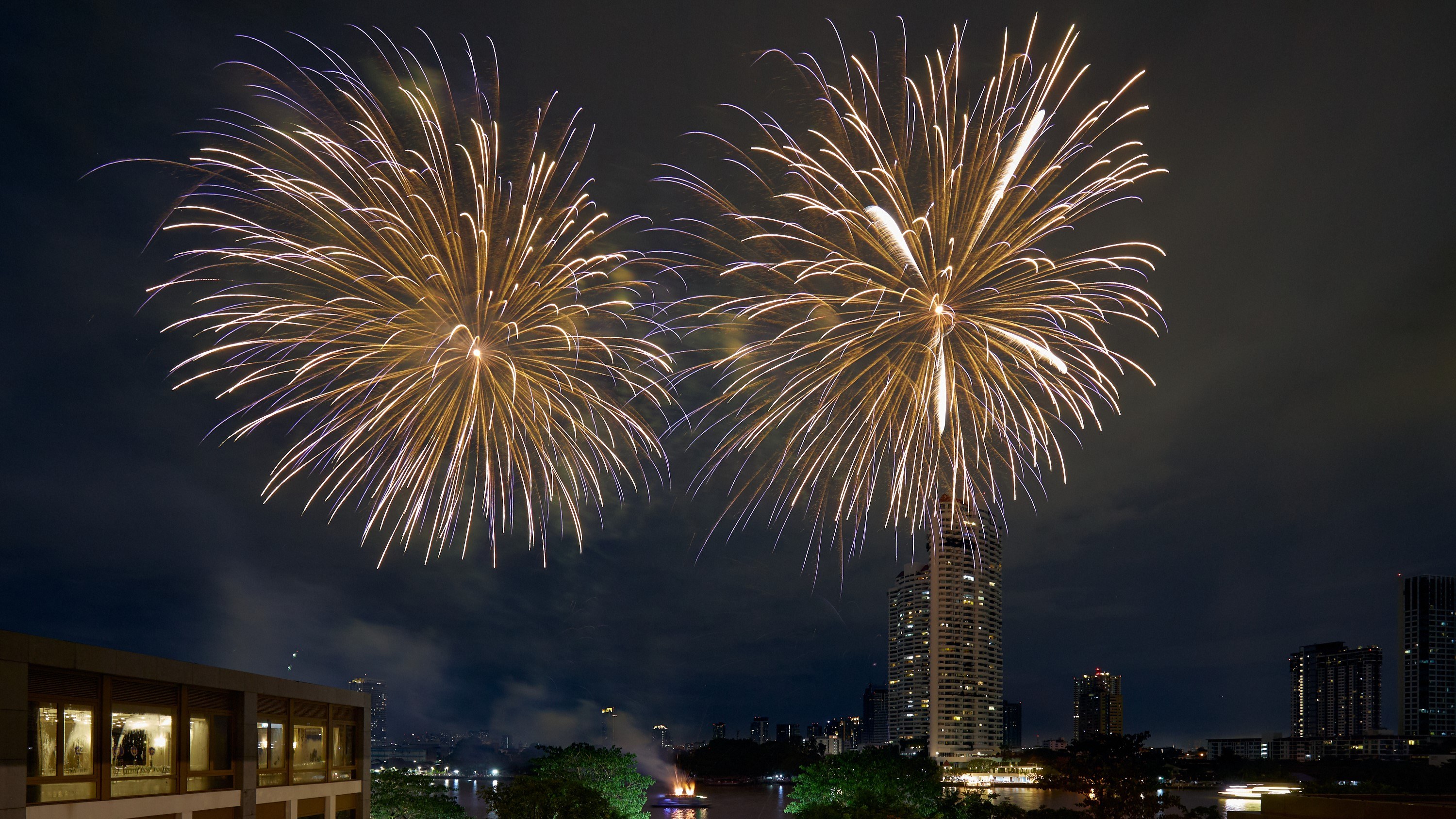 Capella Bangkok - MIDNIGHT MAGIC | The Beat Bangkok