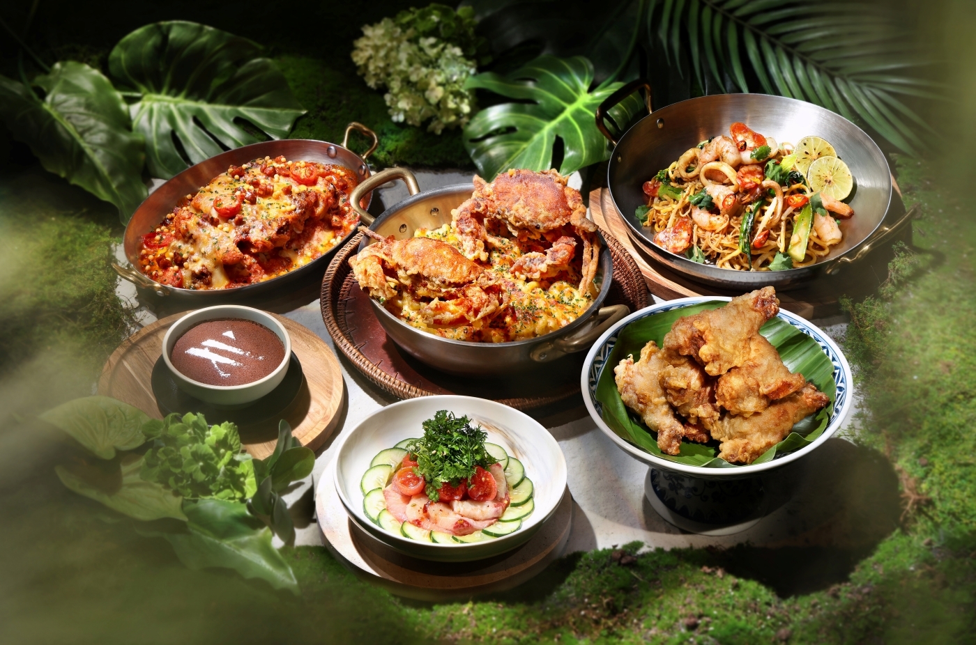 ‘Opulent Tastes of Southeast Asia’… | The Beat Hong Kong