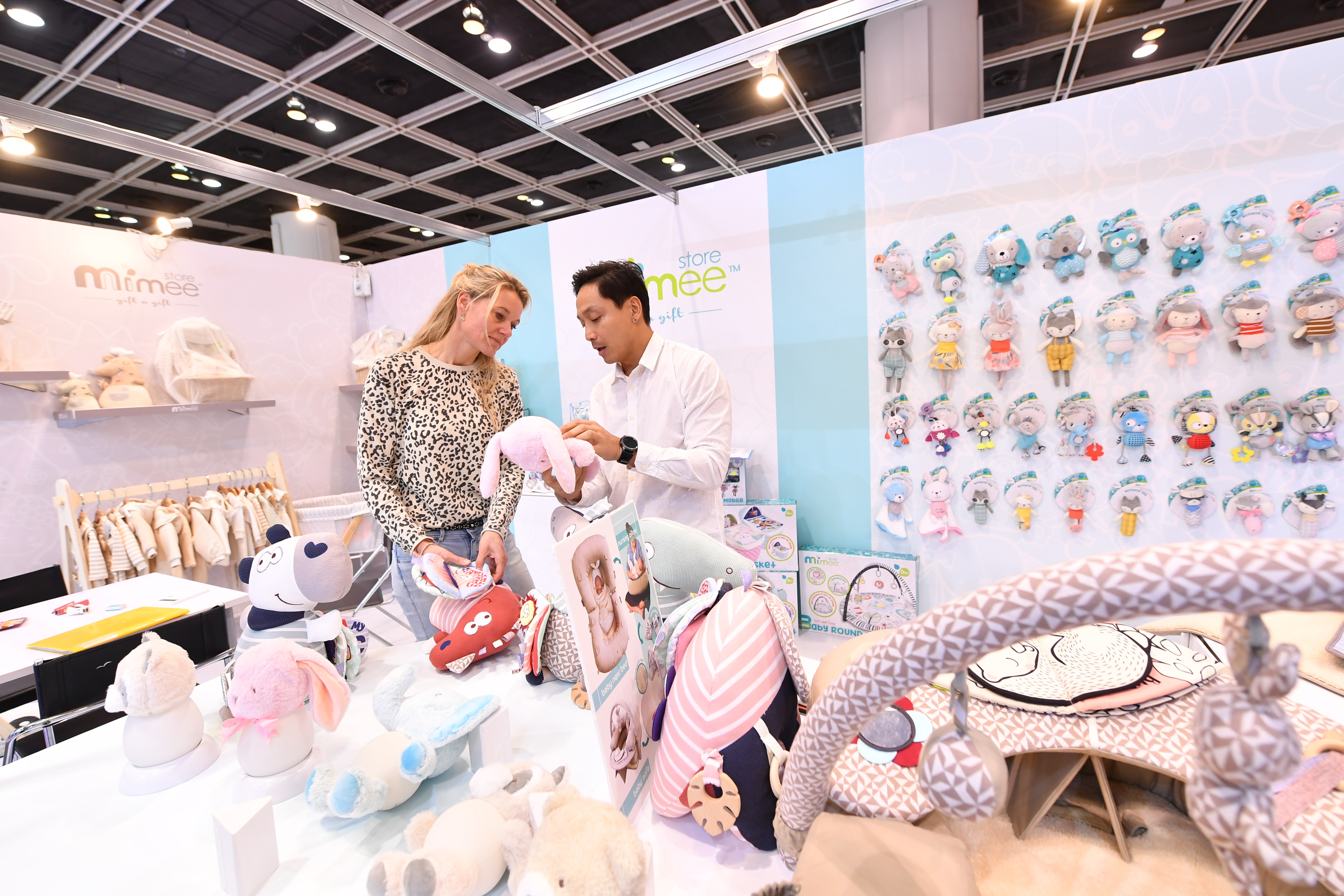 HKTDC Hong Kong Baby Products Fair | The Beat Hong Kong