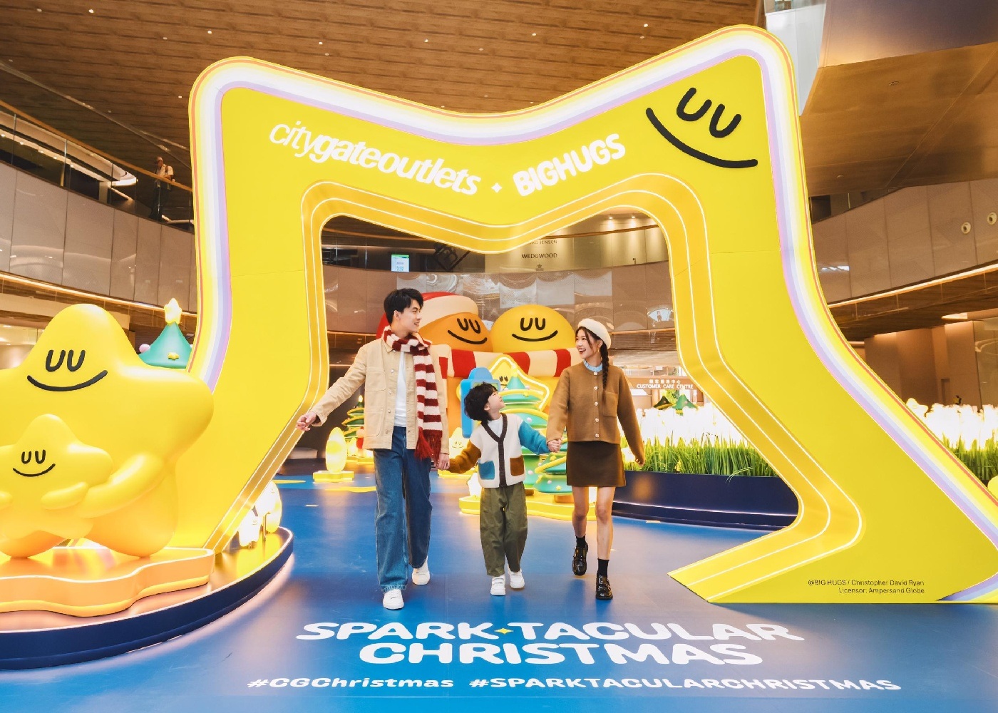 SPARK★TACULAR CHRISTMAS at Citygate… | The Beat Hong Kong