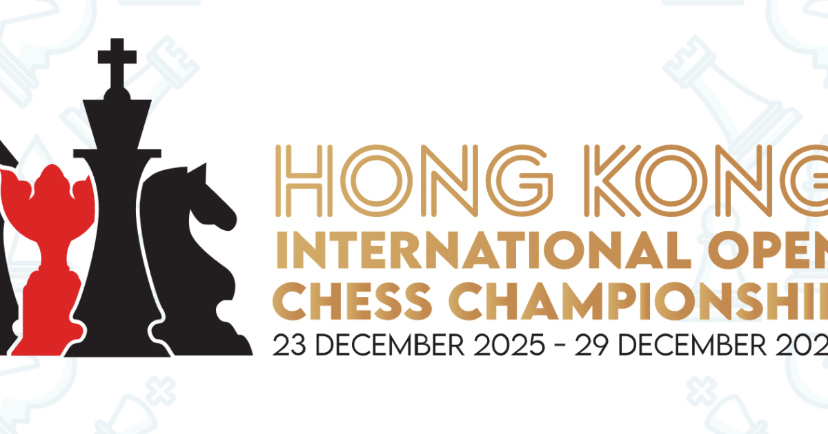 Hong Kong International Open Chess… | The Beat Hong Kong